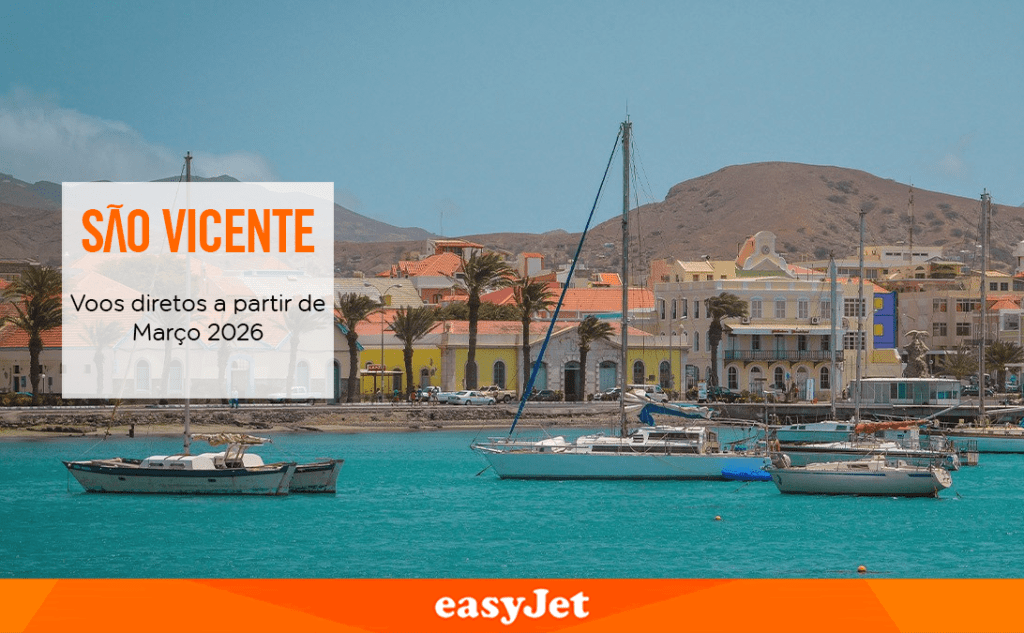 easyJet lança São Vicente e chega aos 4 destinos para Cabo Verde ...